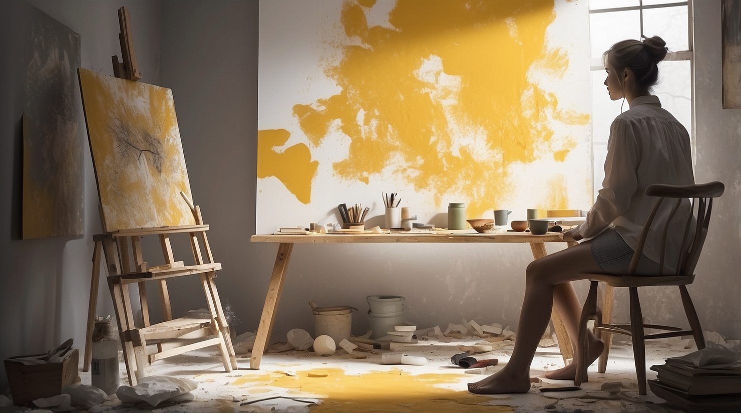 Archetyp Artysty (ang. Artist) – Archetypy Carla Gustava Junga • Sennik