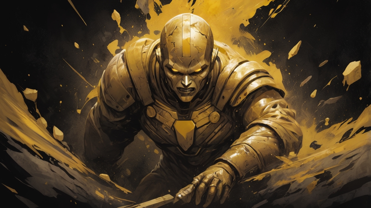 Archetyp Bohatera (ang. Hero) – Archetypy Carla Gustava Junga • Sennik